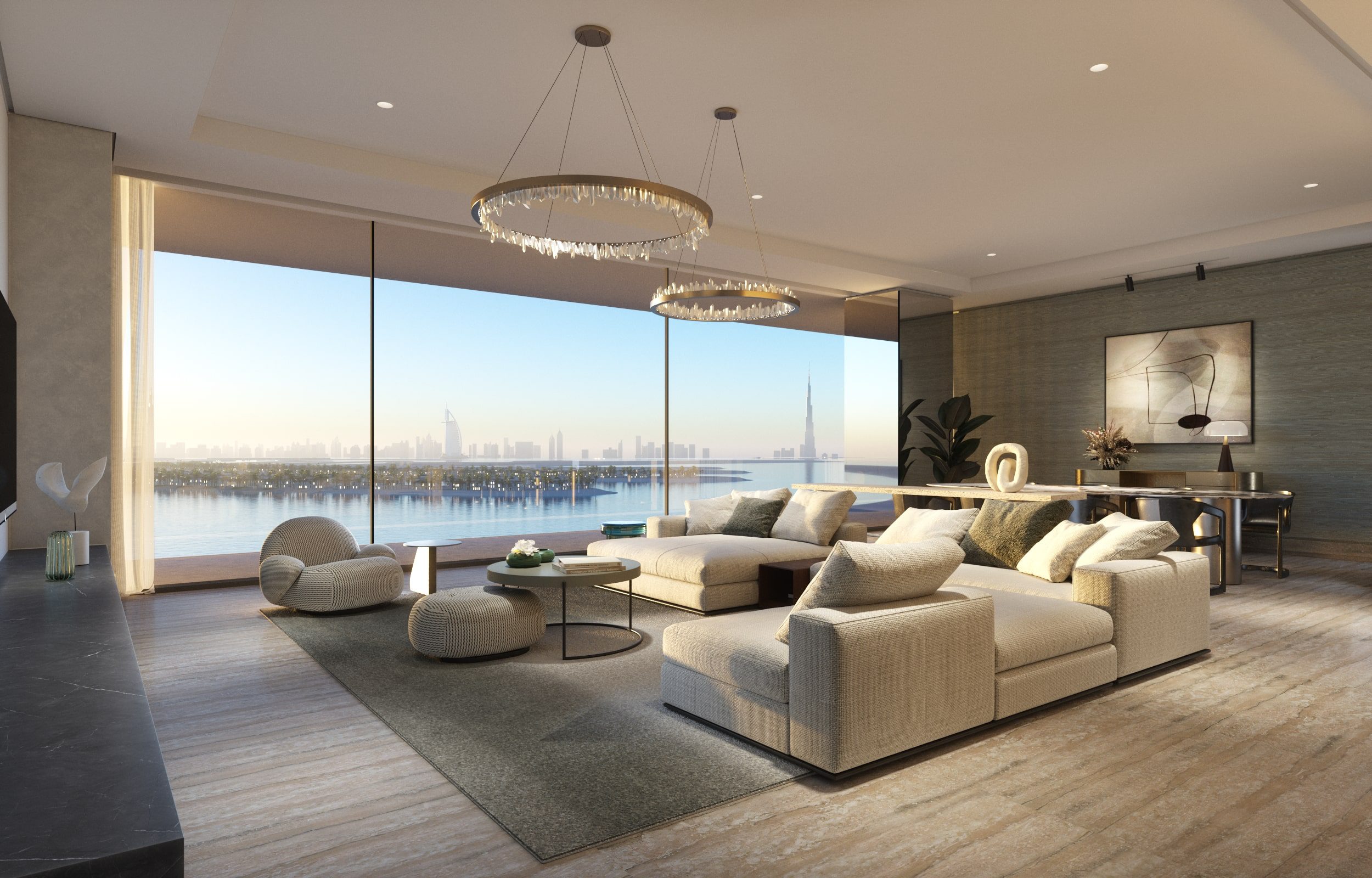 Penthouses For Sale in Dubai | Buy Penthouse in Dubai