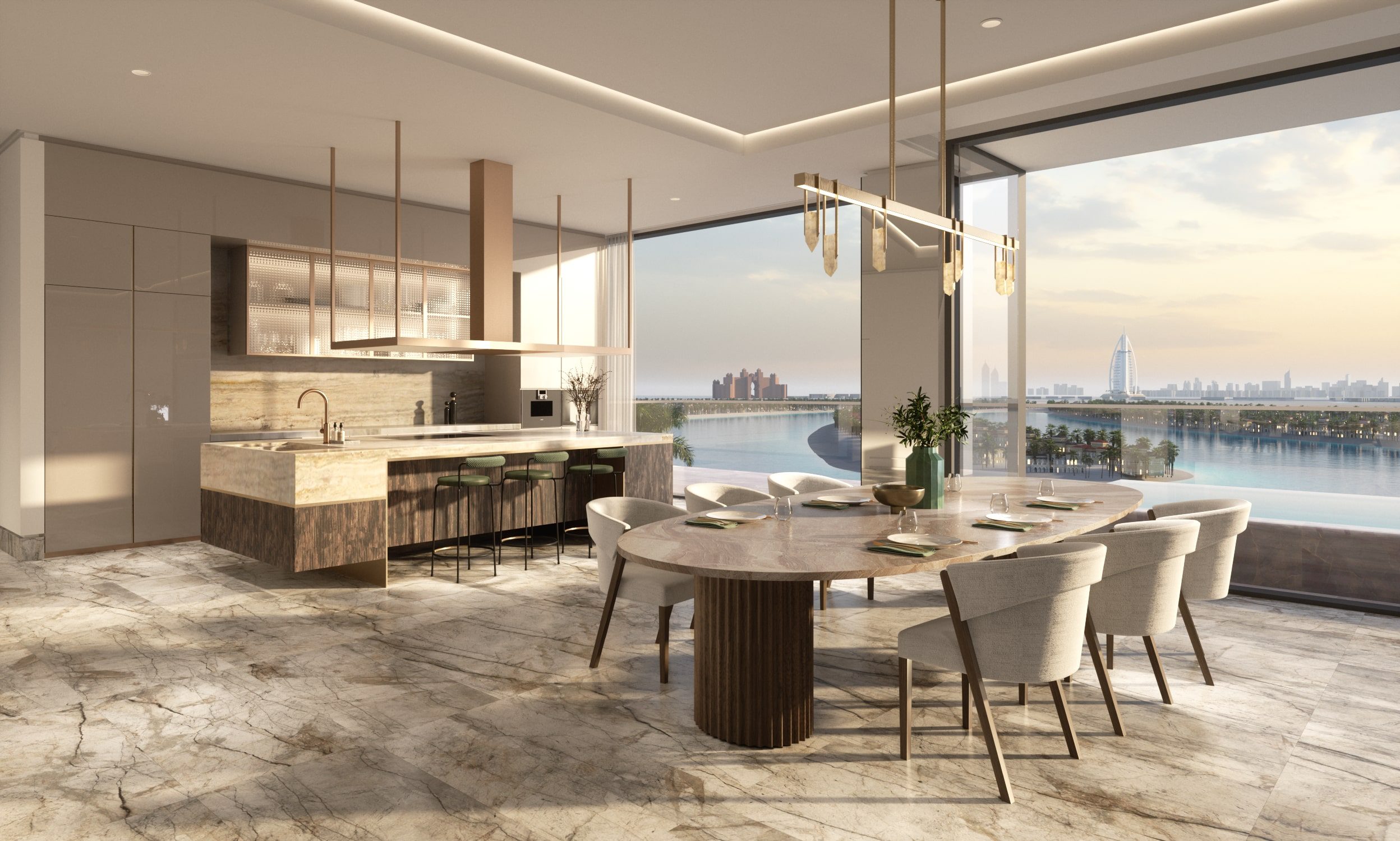 Penthouses For Sale in Dubai | Buy Penthouse in Dubai